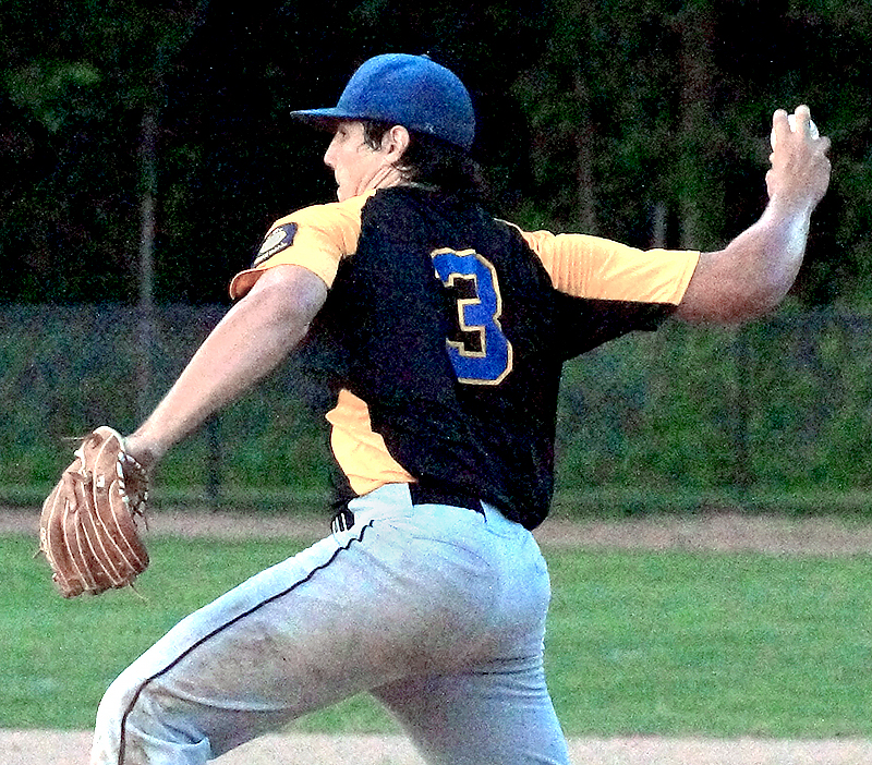 Fayak’s walk-off hit, Haught’s complete-game effort lifts Post 33 to ...